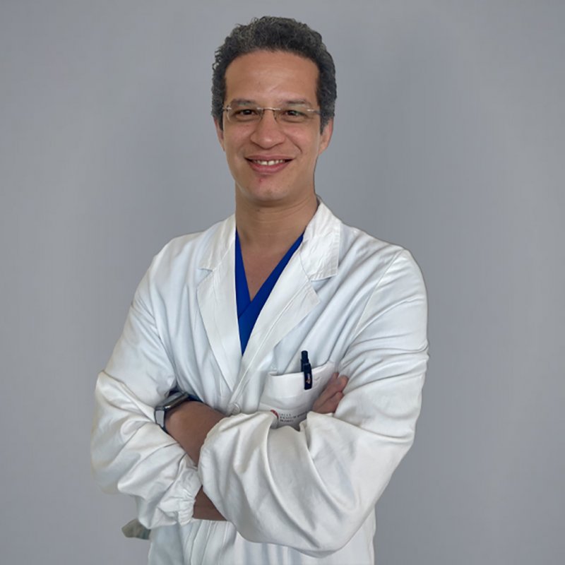 Luca Ming Wang Gala - Prendre un rendez-vous - GSD - un groupe de cliniques en Italie